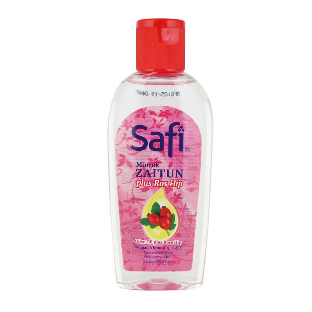Safi Olive Oil Plus Rose Hip (150ml) | Shopee Malaysia