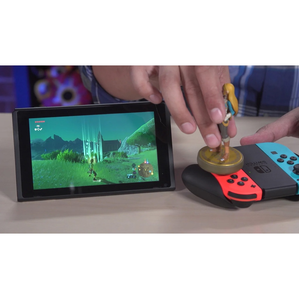 Amiibo Super Smash Bros Series - Sora , Pyra & Mythra, Terry, Wario ...