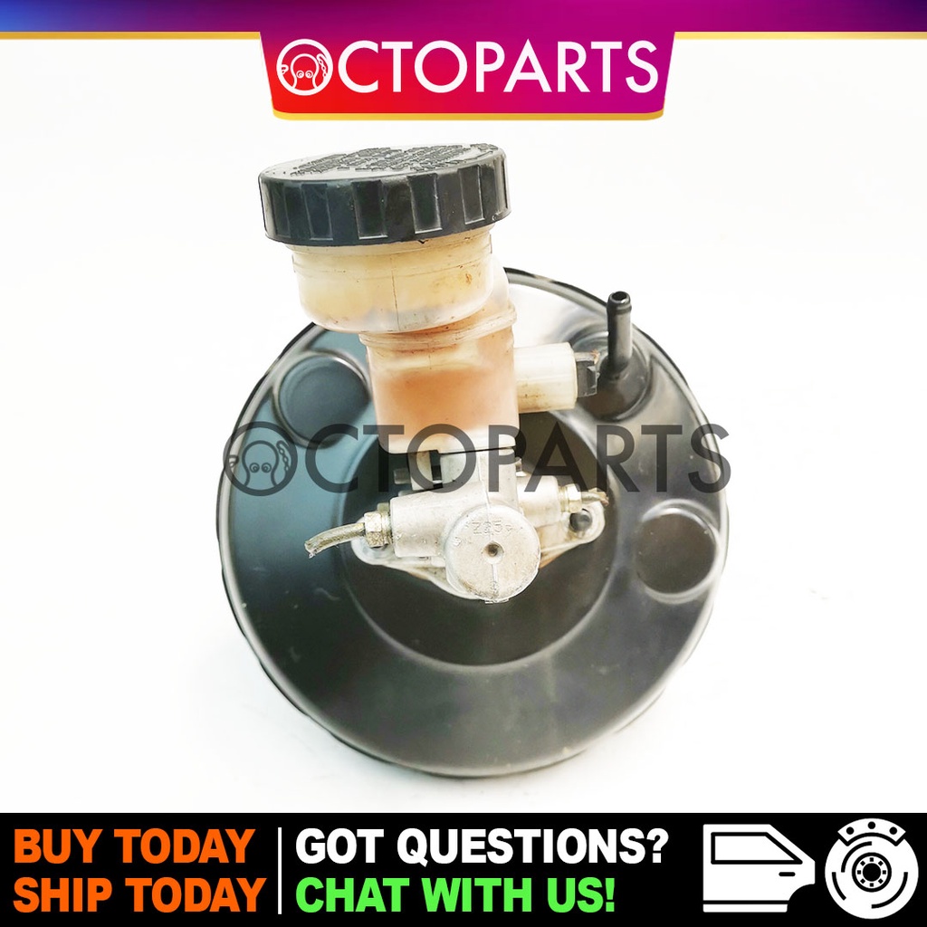 Perodua Viva 660 850 1.0 Brake Master / Servo Pump (Used) | Shopee Malaysia