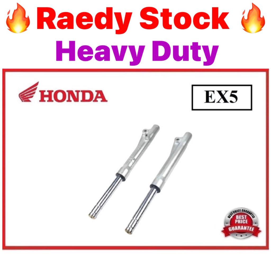 HONDA EX5 LAMA HIGH POWER HI POWER HP EX5 FRONT FORK ASSY - SET - FRONT ...