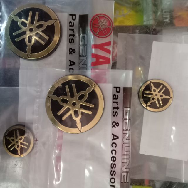 Y15ZR YAMAHA LOGO FULL SET ORIGINAL | Shopee Malaysia