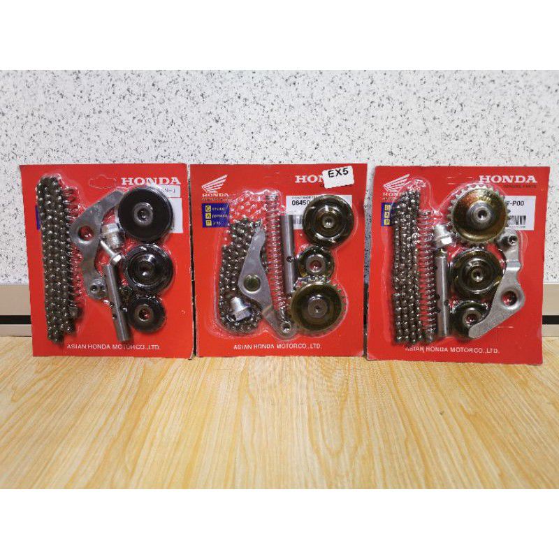 EX5 DREAM/EX5 CALSS/EX5 HIGH POWER TIMING ROLLER SET WITH TIMING CHAIN ...