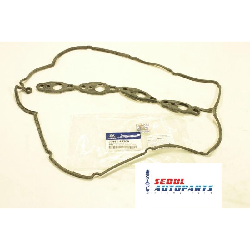 VALVE COVER GASKET = Hyundai Starex A2 (2012-2021) #224414A700 | Shopee ...
