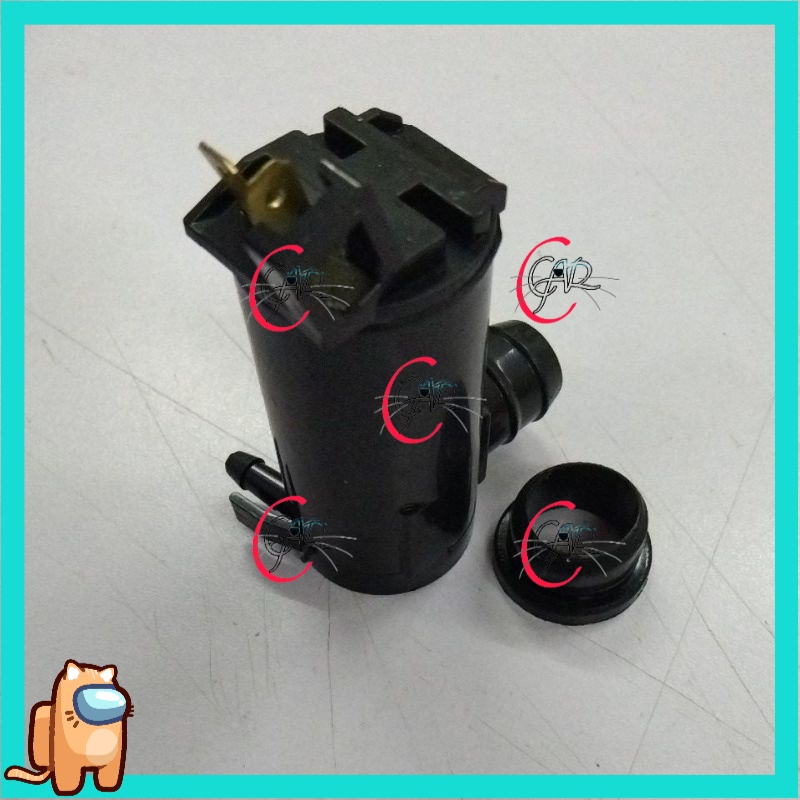 WIPER TANK MOTOR PROTON SAGA WIRA ISWARA GEN2 EXORA PREVE SATRIA NEO ...