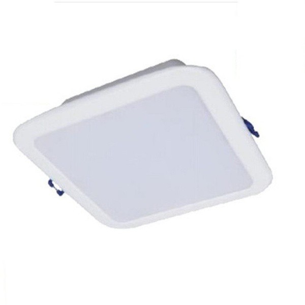 Philips 59467, Meson 17w LED 6" MY IO SQUARE Downlight Cool Daylight ...