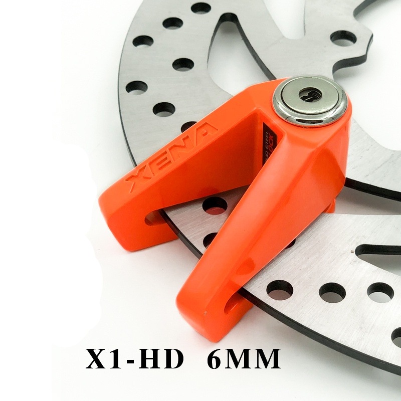 FOCK LOCK / LOCK DISC DISK MOTOR Z-CON FORK DISC LOCK Y15 / NVX / RS150 ...