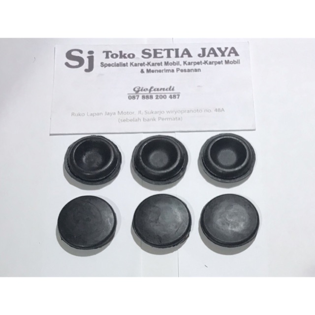 45mm plain hole cover rubber | Shopee Malaysia