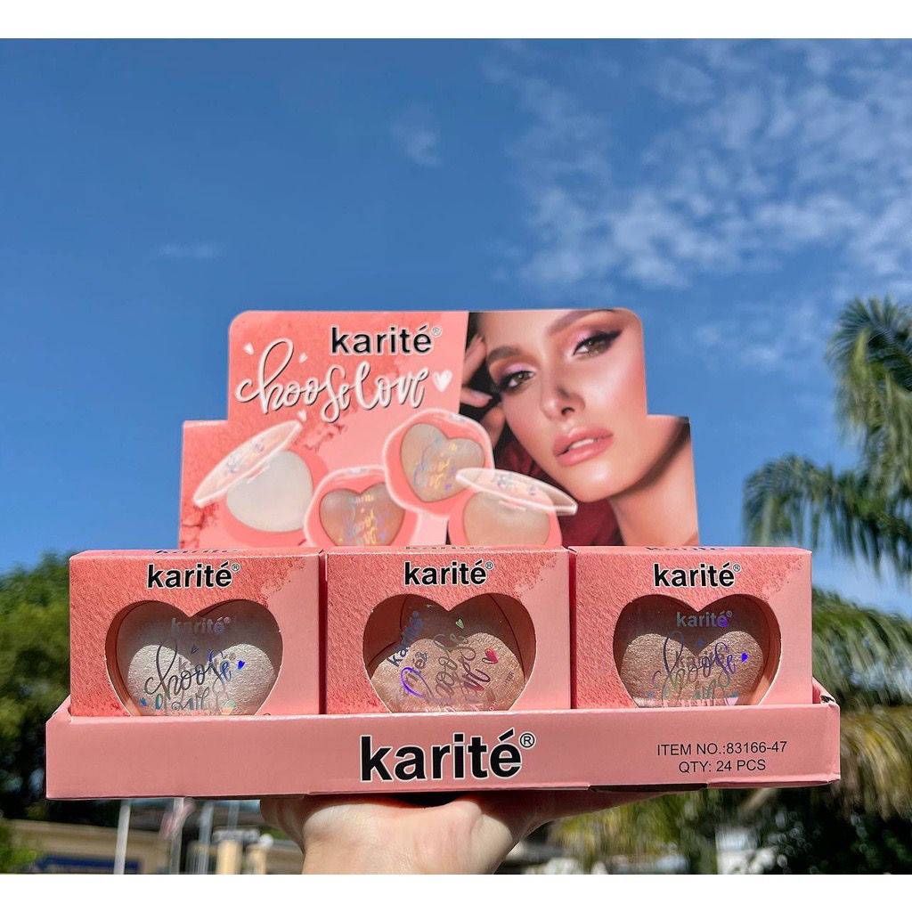Karite Hoose Love Highlighter Powder | Shopee Malaysia