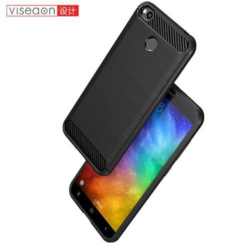 REDMI 4X Mi5C MiA1 Mi5X Mi6 Durable Full Protection FIBER TPU Case ...