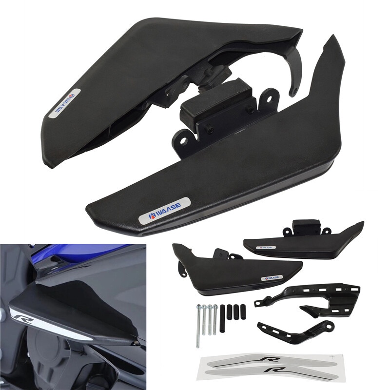 Motorbike Fairing Crash Pads For Yamaha YZF R3 R25 V2 2019 2020 2021 ...