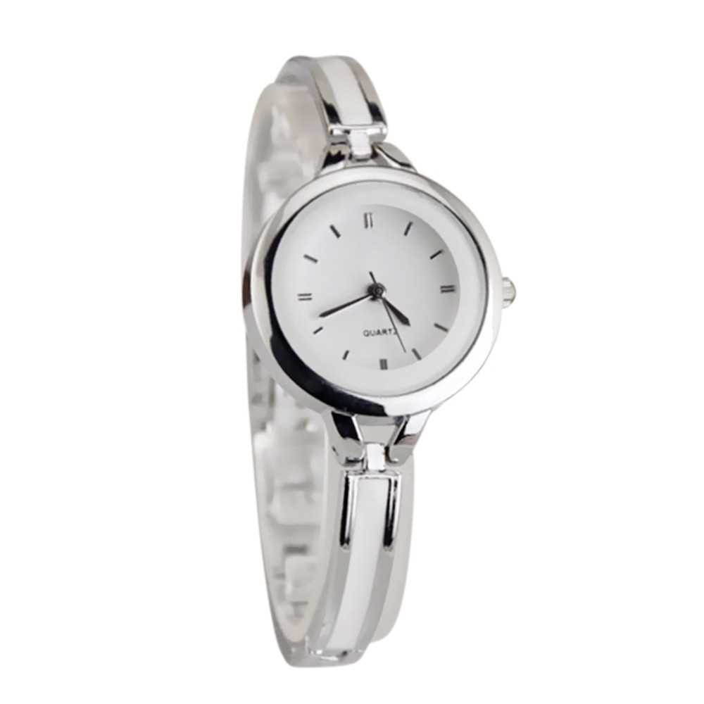 Women Fashion Elegant Quartz Watches (Silver) | Shopee Malaysia
