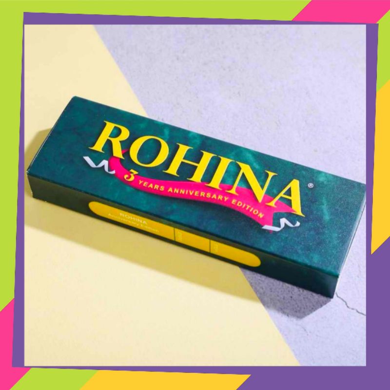 ORIGINAL ROHINA MASKARA ANNIVERSARY/LIMITED EDITION 2022 | Shopee Malaysia