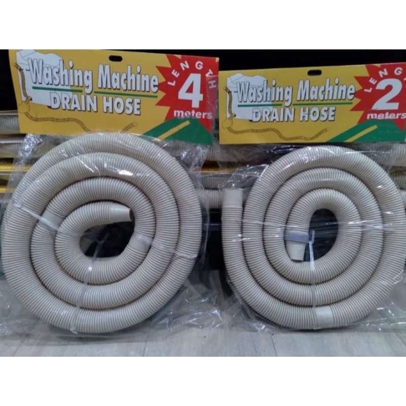 Washing Machine Drain Hose ( 4 meters and 2 meters ) | Shopee Malaysia