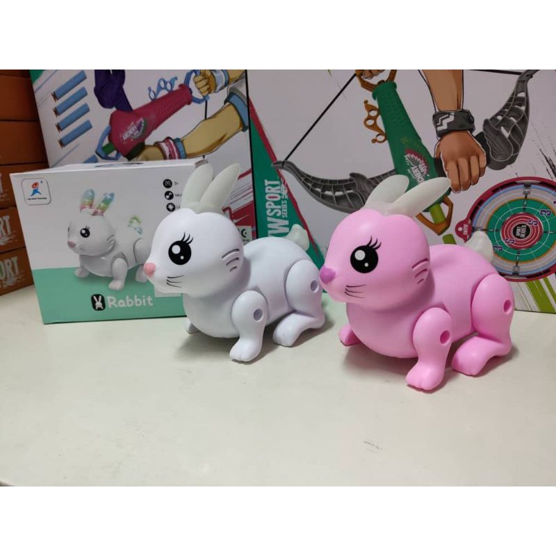 Jumping Rabbit Battery Operations with light and sound -FOC BATTERY ...