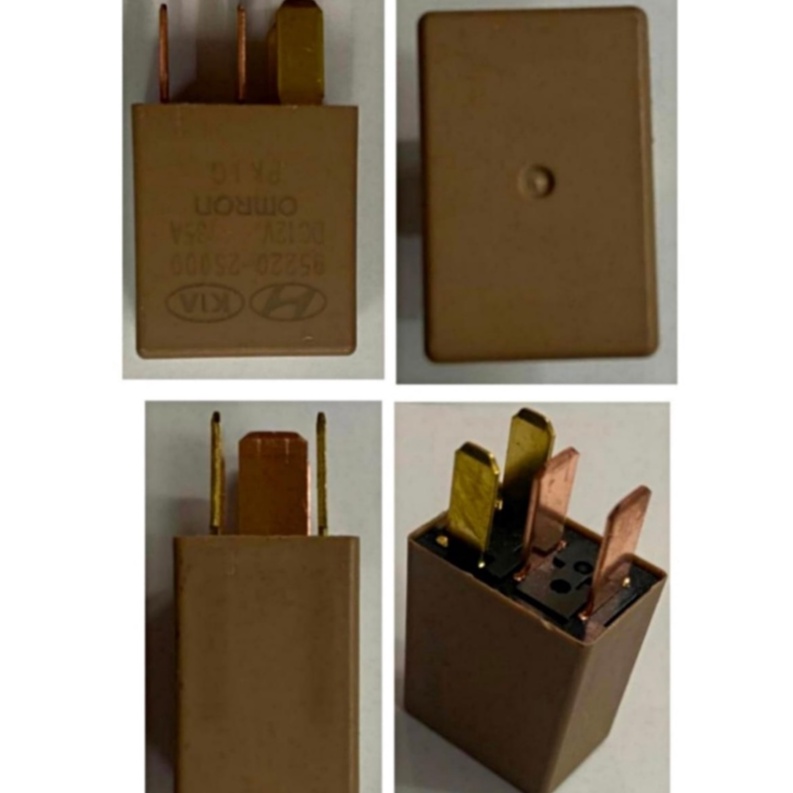 RELAY HEND LAMP AIR CONDITION FAN MICRO OEM PROTON WIRA WAJA EXORA ...