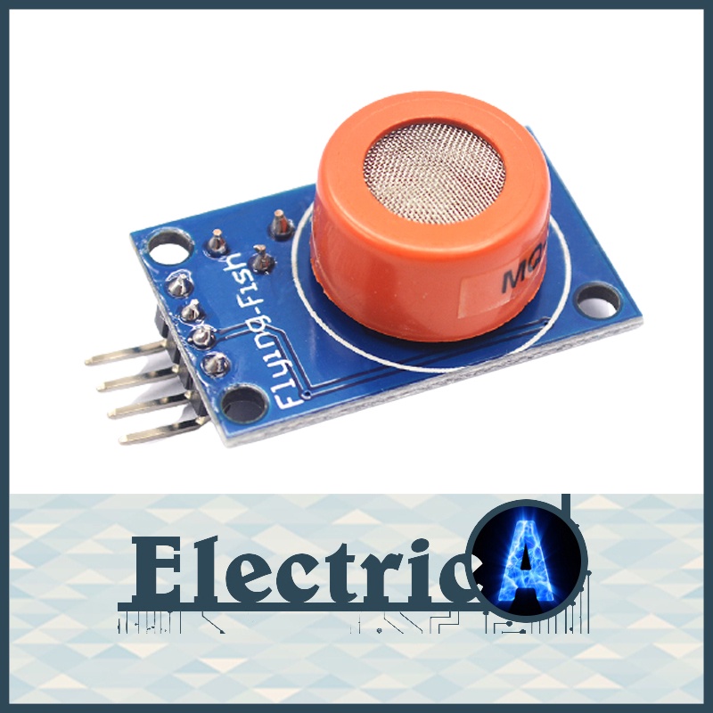 MQ-3 MQ3 Alcohol Benzene Ethanol Gas Sensor Detector Module MQ3 For ...