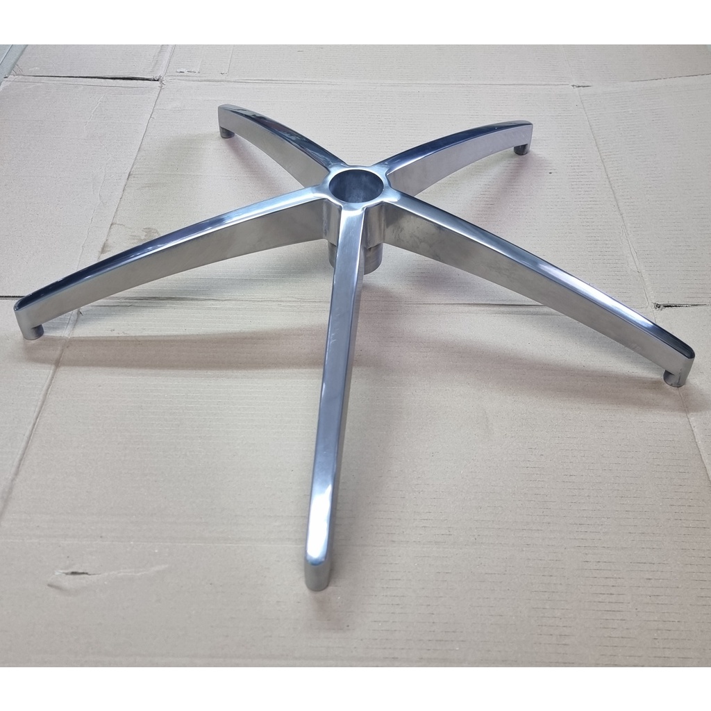 Aluminium Rocket Chair Base/Rocket Leg/Kaki Aluminium/Kaki Kerusi ...