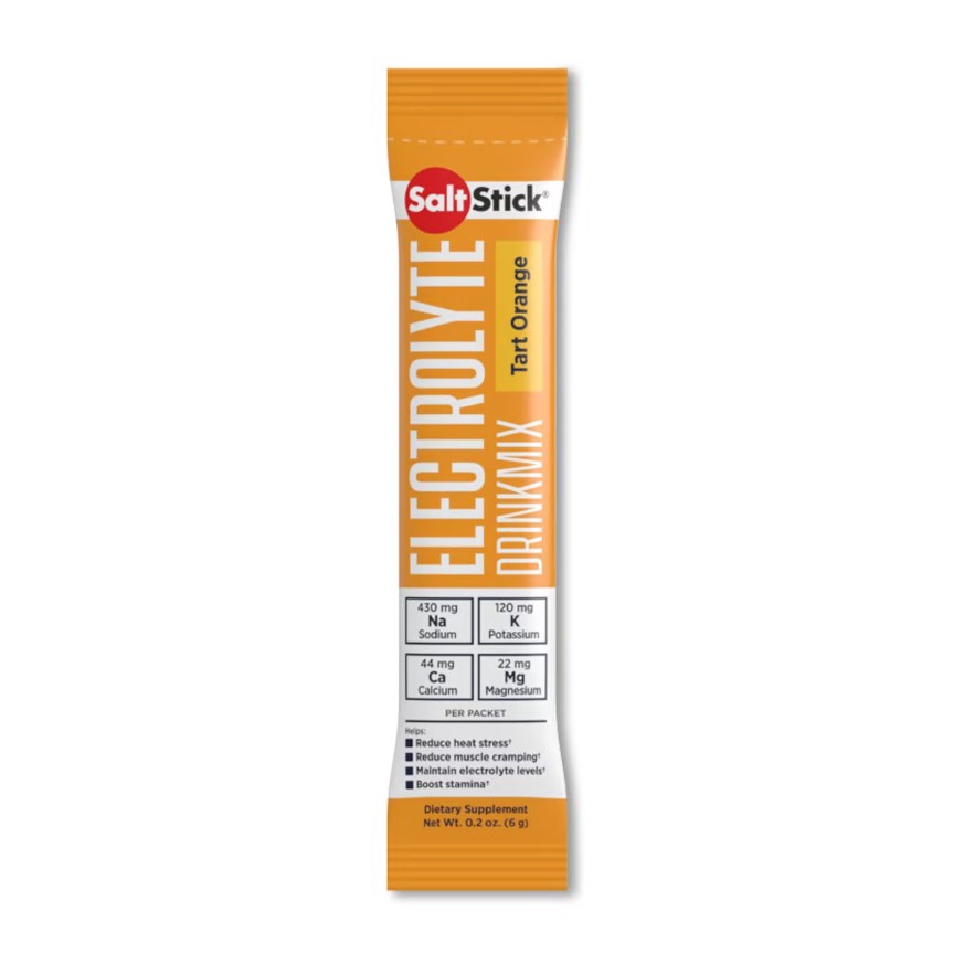 Saltstick Electrolyte Drink Mix Sachet (Cramp prevention for Running ...