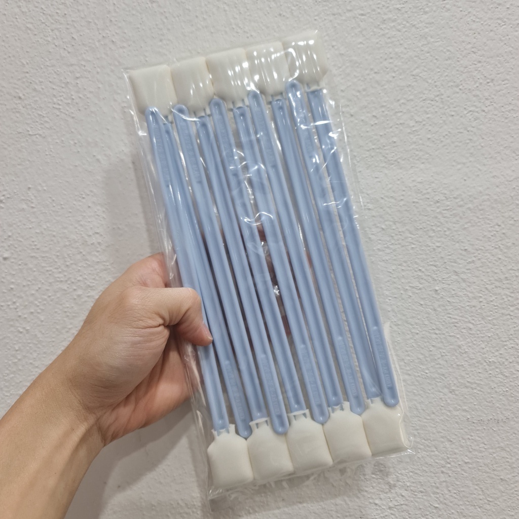 Cotton Swabs - Cotton Plate (B) | Shopee Malaysia