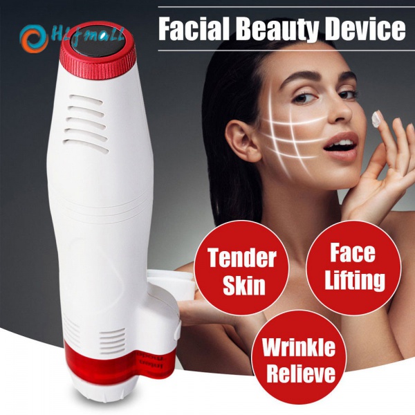 Ultrasound HIFU Radar Line Carve Face Skin Tightening & Lifting Beauty ...