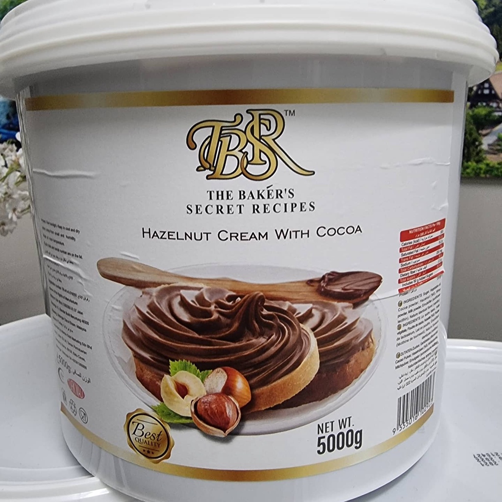 Turkish Hazelnut Cream Chocolate Spread | Shopee Malaysia
