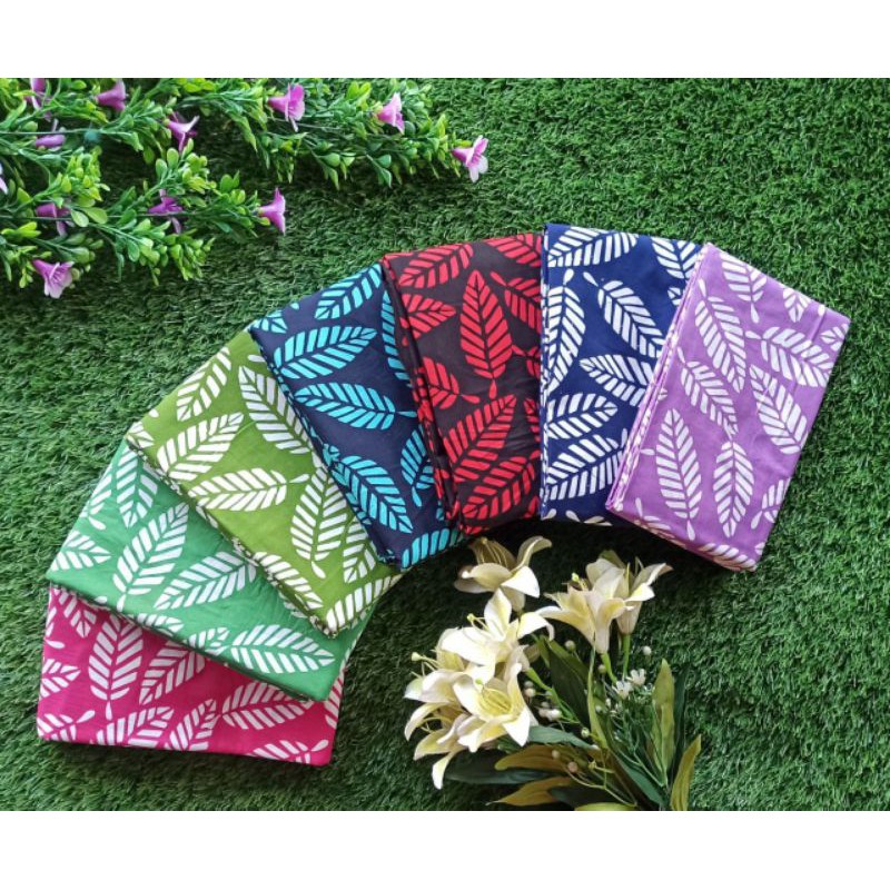 Original stamped batik cloth | Shopee Malaysia