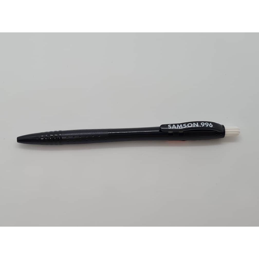 Samson 996 0.5mm 0.8mm Ball Pen / Galaxy Ball Pen / Blue pen / Black ...