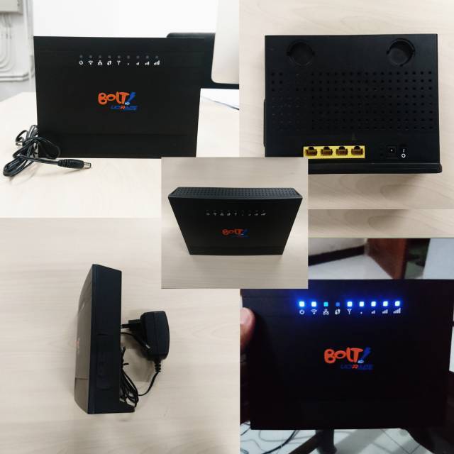 Home Router BL500 4G LTE Unlocked (2nd) | Shopee Malaysia