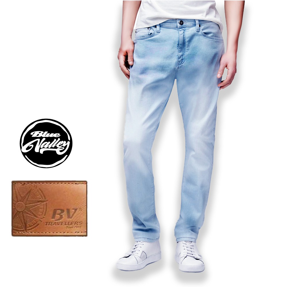 Original BV Travellers Jeans Straight Cut B11-2001SD | Shopee Malaysia