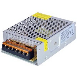 LED Strip Transformer 5A 60W 12V DC / Caltech 5A / 12V Power Supply ...