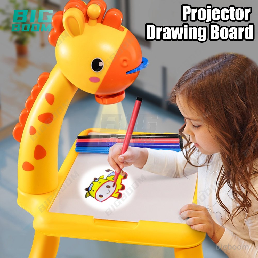 Mini Drawing Table For Kids Educative toys | Shopee Malaysia