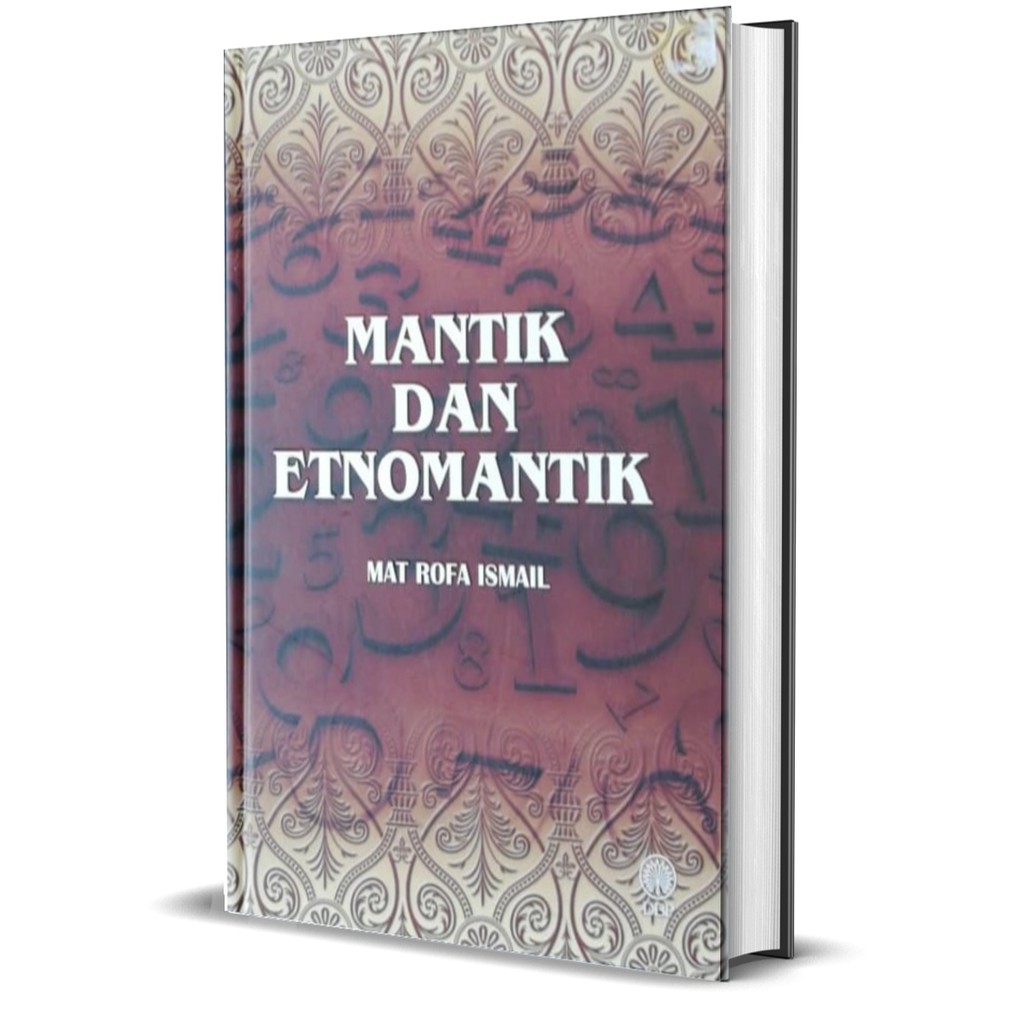 Mat Rofa Ismail - Mantik Dan Etnomantik | Shopee Malaysia