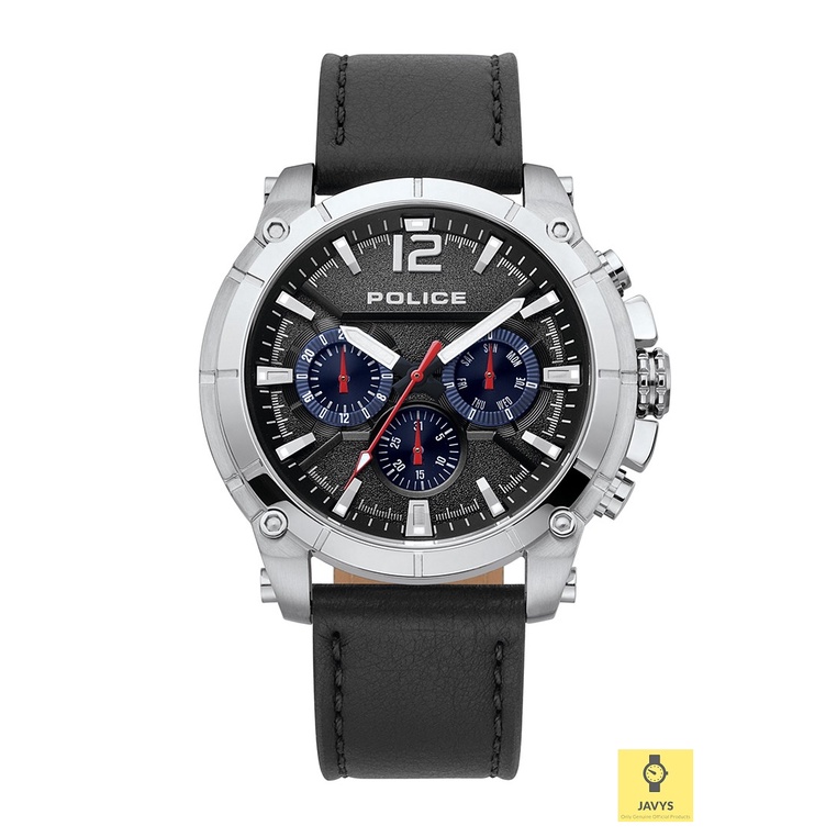 POLICE Timepiece PL15724JS/02 / Men's / WIESEN / Multifunction ...