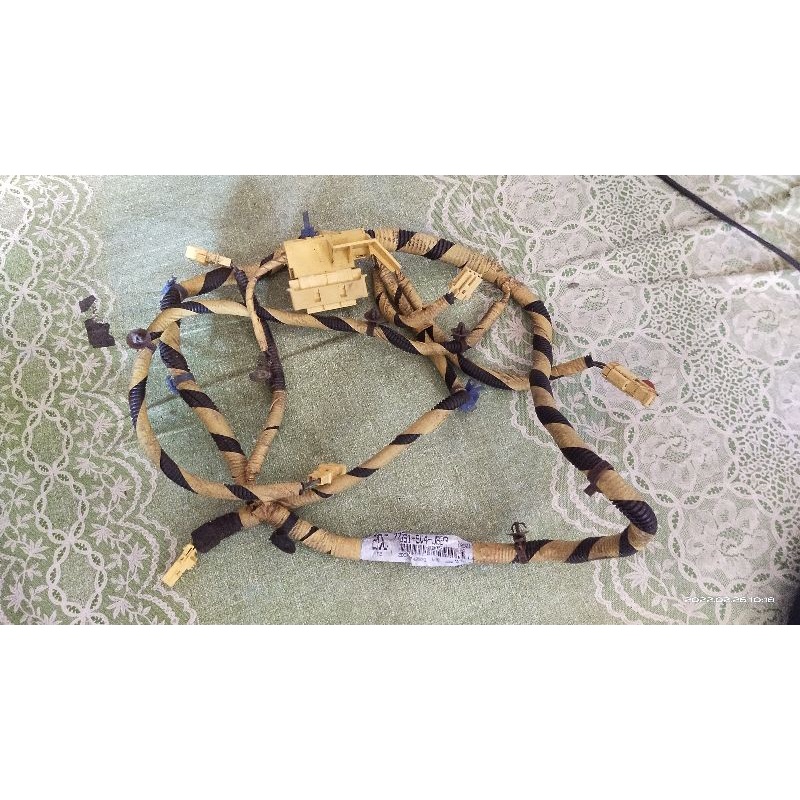 MAIN SRS WIRING HARNESS GENUINE HONDA PART | Shopee Malaysia