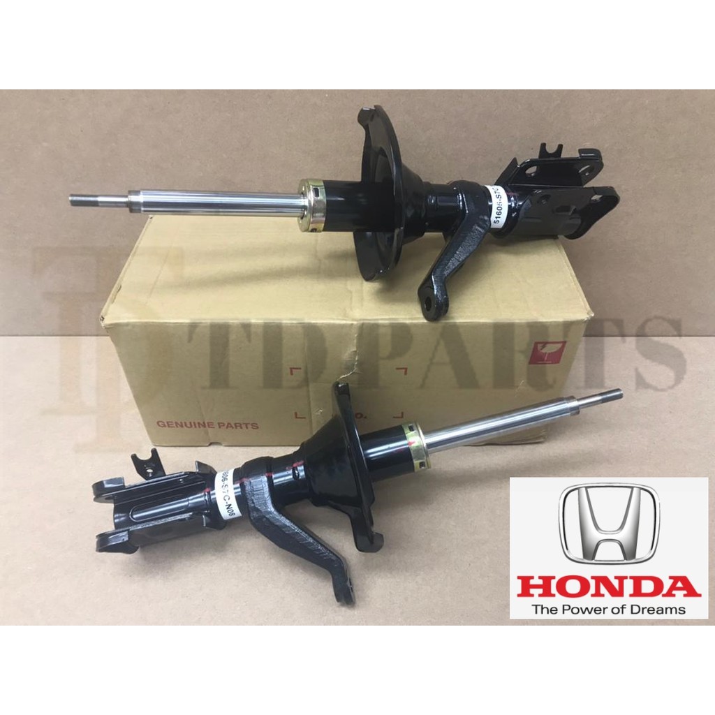 100% THAILAND HONDA STREAM S7A S7C / STREAM RN1 RN3 RN5 FRONT ABSORBER ...