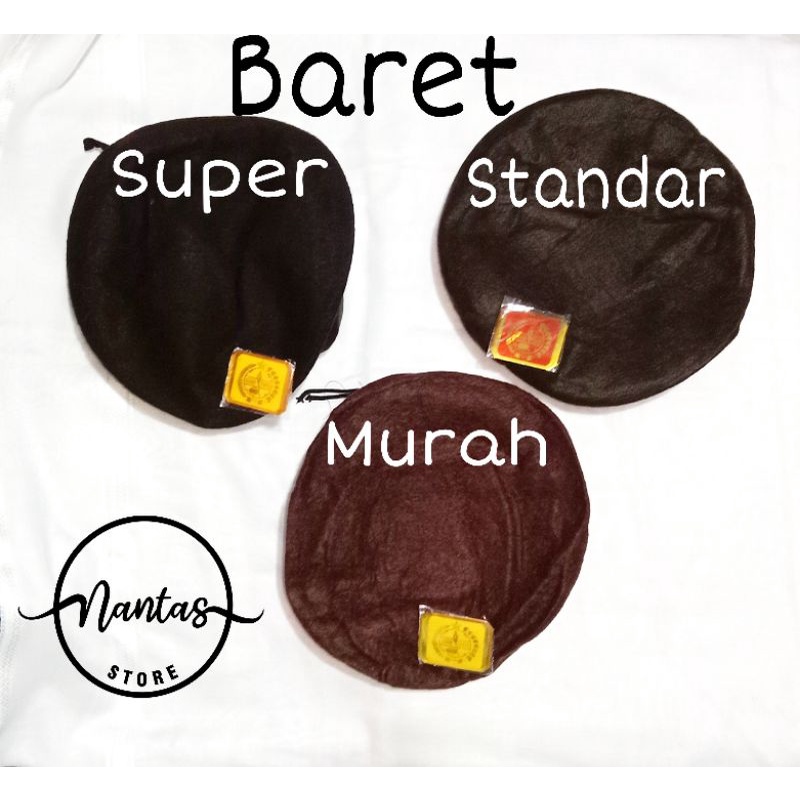 Beret Scout Hat Scout Hat Raising Coach Boy Scout Hat for Elementary ...