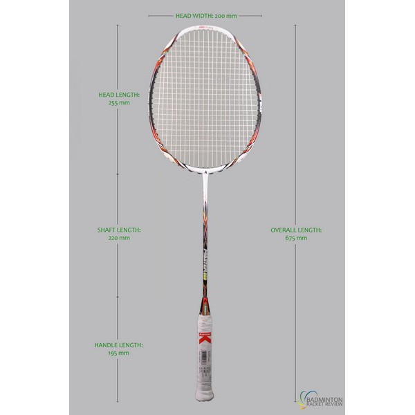 (100% Original) Kawasaki Master 800 Racket (Frame Only) | Shopee Malaysia