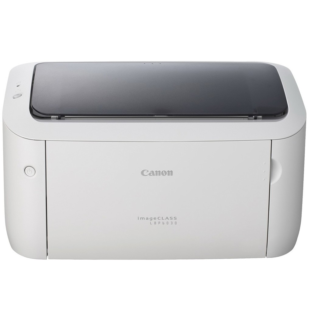 CANON LBP6030 / LBP6030W ORIGINAL LASER PRINTER SINGLE FUNCTION MONOCHROME [100% GENUINE ...