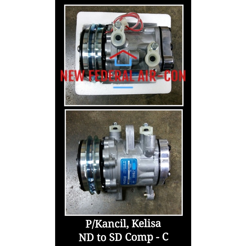 PERODUA KANCIL, PERODUA KELISA, KENARI, MYVI 1.0CC (DENSO CHANGE/MODIFY ...