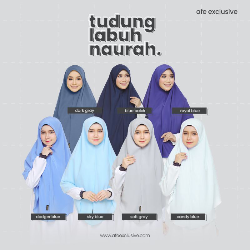 TUDUNG LABUH NAURAH | TUDUNG LABUH KOSHIBO | TUDUNG SEKOLAH AGAMA PONDOK | TUDUNG SEKOLAH 2 ...
