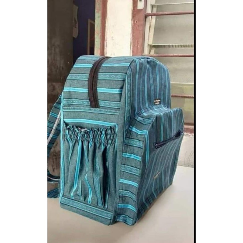 tempahan jahit beg sekolah ( homemade) | Shopee Malaysia