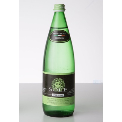 SOLÉ L'ITALIANA SPARKLING MINERAL WATER 1000ml(Allonge Marketing ...