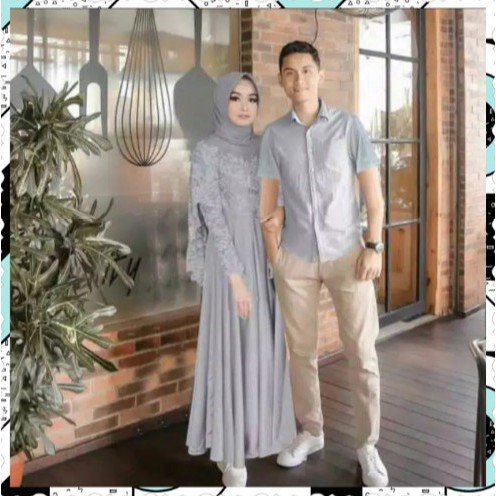 Eid Couple Dresses For Eid 2020 Couples The Latest Modern Muslim Family ...