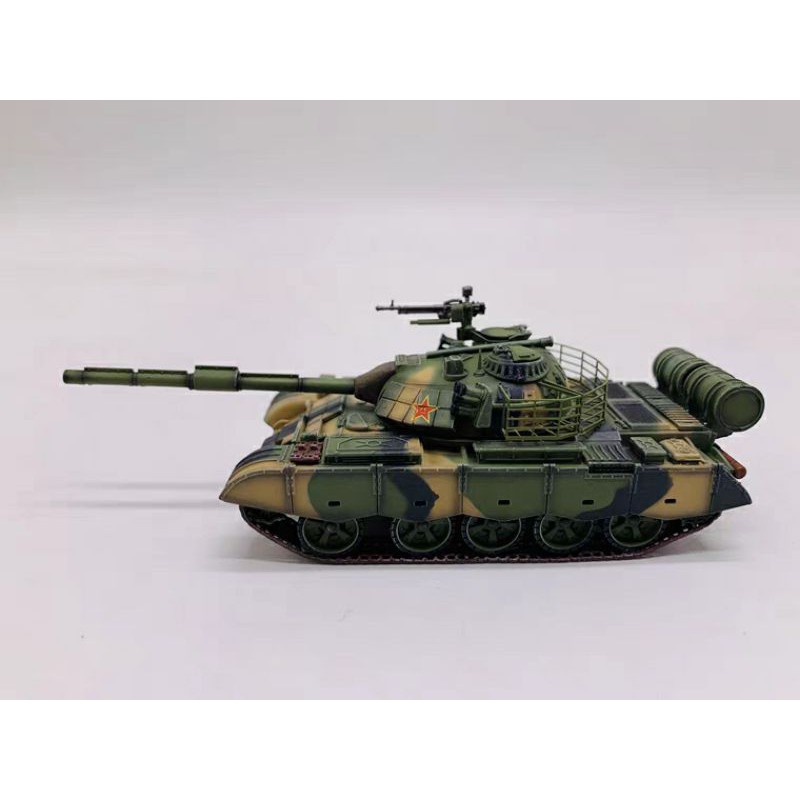 DISPLAY MODEL Tank MBT T-14 Armata / T-80 Russia / Nashorn, ZTZ-96B ...