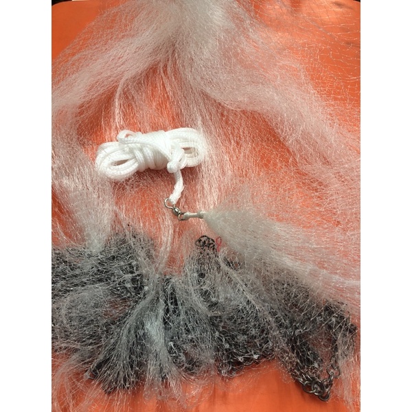 JALA IKAN TANGSI JALA IKAN JALA TANGSI 7KAKI-10KAKI | Shopee Malaysia