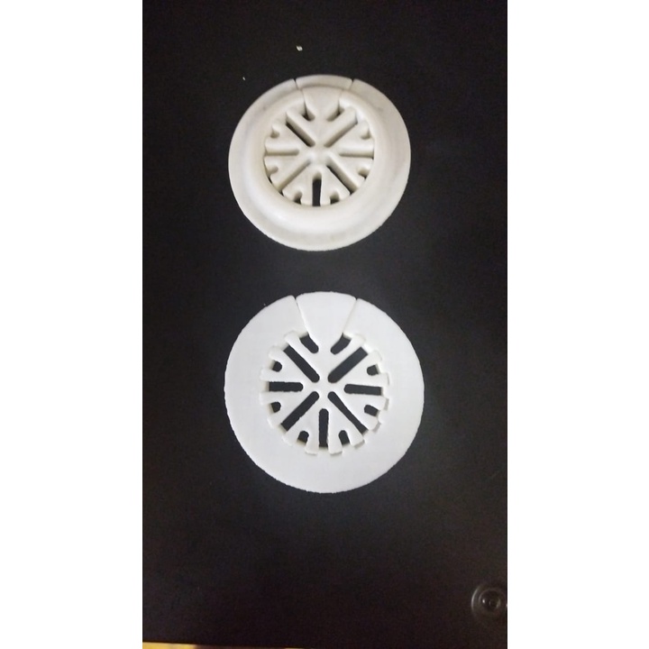 Network cable management cable comb router network machine Cat6 Cat5 ...