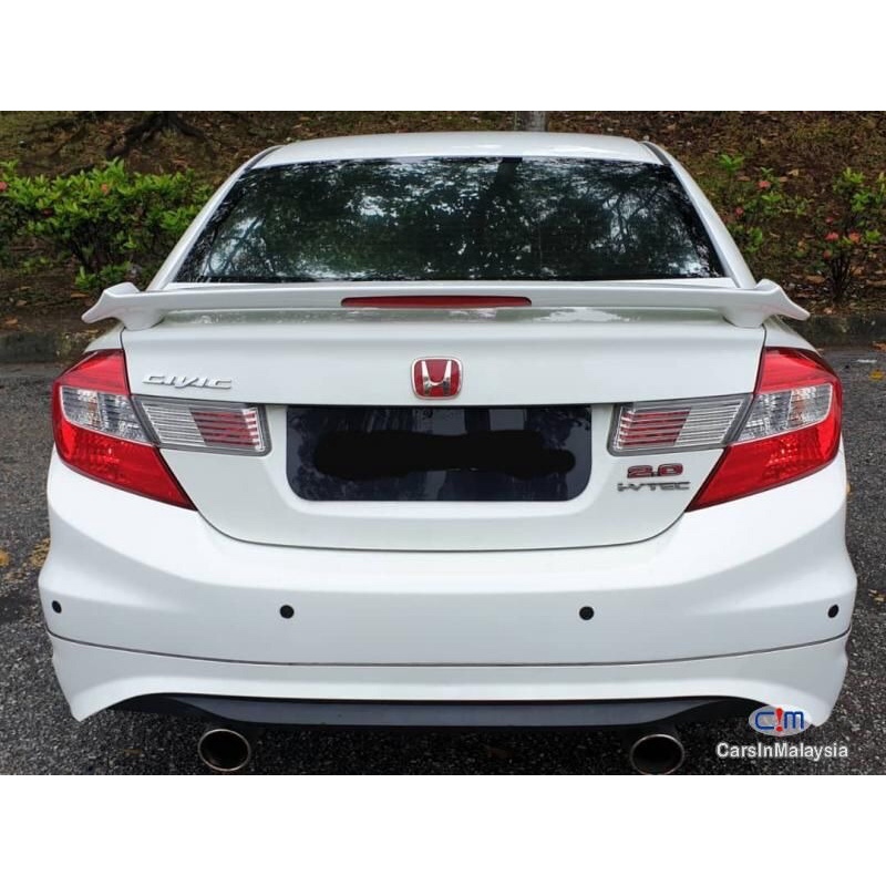 Taillamp Honda Civic FB Sedan FB1 FB2 FB3 Rear Tail Lamp 2012 - 2016 ...