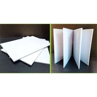 PVC MODELLING BOARD PAPAN REKA BENTUK PVC PVC FOAM BOARD | Shopee Malaysia