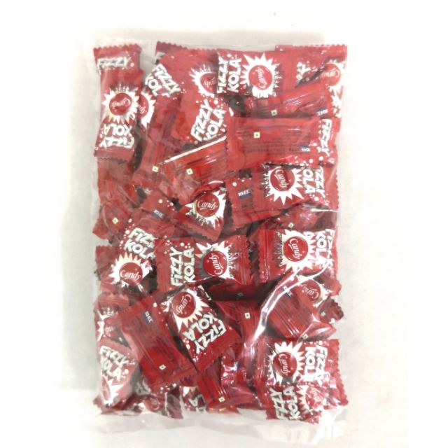 Fizzy Kola Candy +-26pcs | Shopee Malaysia