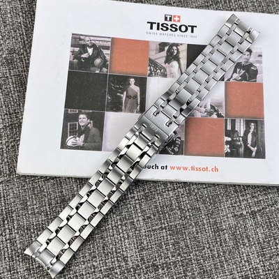 Tissot T099 Steel Band Original Men Women T099407A T099207A Stainless ...